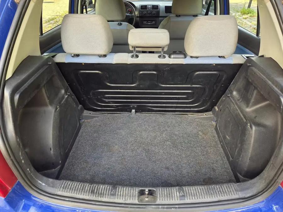 Zils Skoda Fabia 2007 Jelgava, ar dzinēja tilpumu 1.40 L un nobraukumu 181 tūkst. km par 1700 €, foto 15 vietnē AUTOMOTO.COM.LV