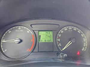 Zils Skoda Fabia 2007 Jelgava, ar dzinēja tilpumu 1.40 L un nobraukumu 181 tūkst. km par 1700 €, foto 16 vietnē AUTOMOTO.COM.LV