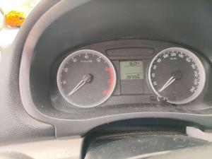 Zils Skoda Fabia 2007 Viļņa, ar dzinēja tilpumu 1.20 L un nobraukumu 287 tūkst. km par 850 €, foto 4 vietnē AUTOMOTO.COM.LV