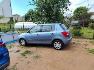 Zils Skoda Fabia 2007 Viļņa, ar dzinēja tilpumu 1.20 L un nobraukumu 287 tūkst. km par 850 €, foto 13 vietnē AUTOMOTO.COM.LV