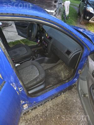 Zils Skoda Fabia 2007 Limbaži, ar dzinēja tilpumu 1.90 L un nobraukumu 392 tūkst. km par 1600 €, foto 5 vietnē AUTOMOTO.COM.LV