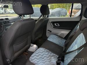 Zils Skoda Fabia 2007 Rīga, ar dzinēja tilpumu 1.40 L un nobraukumu 236 tūkst. km par 990 €, foto 8 vietnē AUTOMOTO.COM.LV