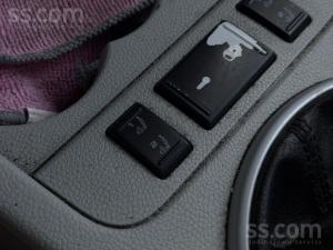 Zils Skoda Fabia 2007 Rīga, ar dzinēja tilpumu 1.40 L un nobraukumu 236 tūkst. km par 990 €, foto 13 vietnē AUTOMOTO.COM.LV