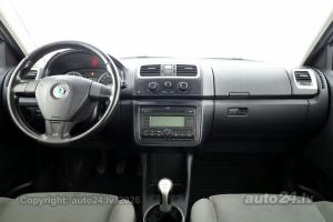 Zils Skoda Fabia 2008 Tallina, ar dzinēja tilpumu 1.40 L un nobraukumu 207 tūkst. km par 999 €, foto 6 vietnē AUTOMOTO.COM.LV