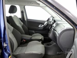 Zils Skoda Fabia 2008 Tallina, ar dzinēja tilpumu 1.40 L un nobraukumu 207 tūkst. km par 999 €, foto 7 vietnē AUTOMOTO.COM.LV