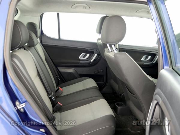 Zils Skoda Fabia 2008 Tallina, ar dzinēja tilpumu 1.40 L un nobraukumu 207 tūkst. km par 999 €, foto 7 vietnē AUTOMOTO.COM.LV