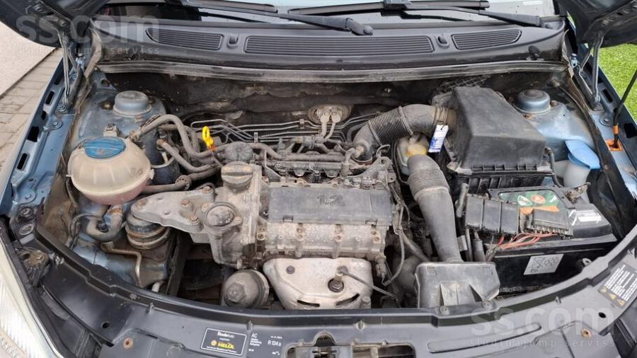 Zils Skoda Fabia 2008 Aizkraukle, ar dzinēja tilpumu 1.20 L un nobraukumu 237 tūkst. km par 950 €, foto 5 vietnē AUTOMOTO.COM.LV