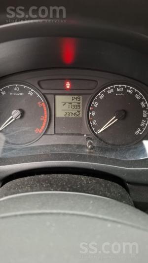Zils Skoda Fabia 2008 Aizkraukle, ar dzinēja tilpumu 1.20 L un nobraukumu 237 tūkst. km par 950 €, foto 7 vietnē AUTOMOTO.COM.LV