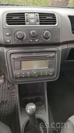 Zils Skoda Fabia 2008 Aizkraukle, ar dzinēja tilpumu 1.20 L un nobraukumu 237 tūkst. km par 950 €, foto 8 vietnē AUTOMOTO.COM.LV