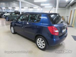 Zils Skoda Fabia 2008 Tallina, ar dzinēja tilpumu 1.60 L un nobraukumu 214 tūkst. km par 1900 €, foto 3 vietnē AUTOMOTO.COM.LV