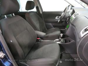 Zils Skoda Fabia 2008 Tallina, ar dzinēja tilpumu 1.60 L un nobraukumu 214 tūkst. km par 1900 €, foto 5 vietnē AUTOMOTO.COM.LV