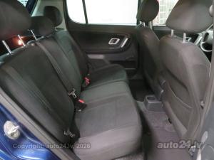 Zils Skoda Fabia 2008 Tallina, ar dzinēja tilpumu 1.60 L un nobraukumu 214 tūkst. km par 1900 €, foto 6 vietnē AUTOMOTO.COM.LV