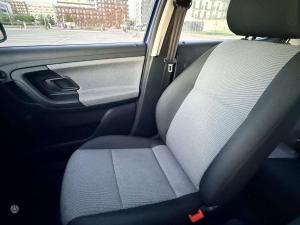 Blue Skoda Fabia 2009 in Vilnius, with an engine capacity of 1.20 L and mileage of 180 thousand km for 1550 €, photo 12 on AUTOMOTO.COM.LV