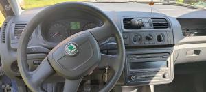 Zils Skoda Fabia 2011 Kauņa, ar dzinēja tilpumu 1.60 L un nobraukumu 160 tūkst. km par 800 €, foto 5 vietnē AUTOMOTO.COM.LV