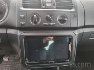 Zils Skoda Fabia 2012 Rīga, ar dzinēja tilpumu 1.60 L un nobraukumu 245 tūkst. km par 3400 €, foto 13 vietnē AUTOMOTO.COM.LV
