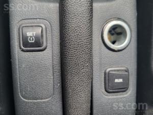 Zils Skoda Fabia 2012 Rīga, ar dzinēja tilpumu 1.60 L un nobraukumu 245 tūkst. km par 3400 €, foto 14 vietnē AUTOMOTO.COM.LV