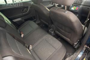 Zils Skoda Fabia 2012 Rīga, ar dzinēja tilpumu 1.60 L un nobraukumu 253 tūkst. km par 2990 €, foto 21 vietnē AUTOMOTO.COM.LV