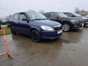 Zils Skoda Fabia 2013 Šauļi, ar dzinēja tilpumu 1.20 L un nobraukumu 138 tūkst. km par 2700 €, foto 3 vietnē AUTOMOTO.COM.LV