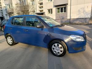 Zils Skoda Fabia 2013 Viļņa, ar dzinēja tilpumu 1.20 L un nobraukumu 185 tūkst. km par 800 €, foto 3 vietnē AUTOMOTO.COM.LV