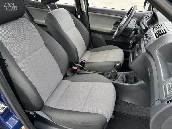 Zils Skoda Fabia 2014 Viļņa, ar dzinēja tilpumu 1.20 L un nobraukumu 55 tūkst. km par 2850 €, foto 8 vietnē AUTOMOTO.COM.LV