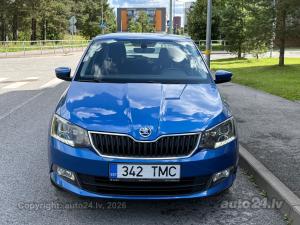 Blue Skoda Fabia 2016 in Tallinn, with an engine capacity of 1.20 L and mileage of 118 thousand km for 9990 €, photo 11 on AUTOMOTO.COM.LV