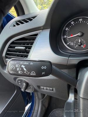 Blue Skoda Fabia 2016 in Tallinn, with an engine capacity of 1.20 L and mileage of 118 thousand km for 9990 €, photo 19 on AUTOMOTO.COM.LV