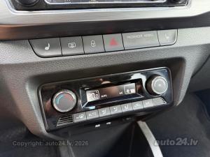 Blue Skoda Fabia 2016 in Tallinn, with an engine capacity of 1.20 L and mileage of 118 thousand km for 9990 €, photo 25 on AUTOMOTO.COM.LV