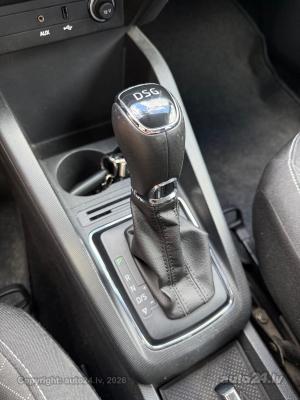 Blue Skoda Fabia 2016 in Tallinn, with an engine capacity of 1.20 L and mileage of 118 thousand km for 9990 €, photo 26 on AUTOMOTO.COM.LV