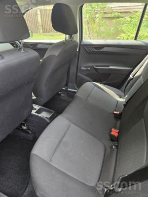 Zils Skoda Fabia 2016 Rīga, ar dzinēja tilpumu 1.00 L un nobraukumu 53 tūkst. km par 6800 €, foto 12 vietnē AUTOMOTO.COM.LV