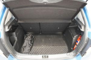 Blue Skoda Fabia 2017 in Tallinn, with an engine capacity of 1.00 L and mileage of 105 thousand km for 7900 €, photo 8 on AUTOMOTO.COM.LV