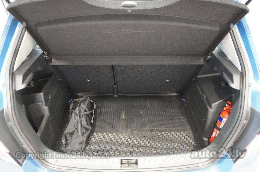Blue Skoda Fabia 2017 in Tallinn, with an engine capacity of 1.00 L and mileage of 105 thousand km for 7900 €, photo 8 on AUTOMOTO.COM.LV
