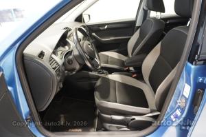 Blue Skoda Fabia 2017 in Tallinn, with an engine capacity of 1.00 L and mileage of 105 thousand km for 7900 €, photo 13 on AUTOMOTO.COM.LV