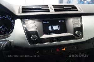 Blue Skoda Fabia 2017 in Tallinn, with an engine capacity of 1.00 L and mileage of 105 thousand km for 7900 €, photo 14 on AUTOMOTO.COM.LV