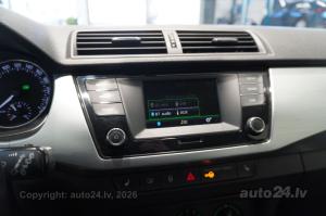 Blue Skoda Fabia 2017 in Tallinn, with an engine capacity of 1.00 L and mileage of 105 thousand km for 7900 €, photo 15 on AUTOMOTO.COM.LV