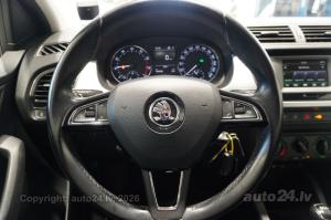 Blue Skoda Fabia 2017 in Tallinn, with an engine capacity of 1.00 L and mileage of 105 thousand km for 7900 €, photo 17 on AUTOMOTO.COM.LV
