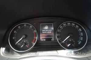 Blue Skoda Fabia 2017 in Tallinn, with an engine capacity of 1.00 L and mileage of 105 thousand km for 7900 €, photo 18 on AUTOMOTO.COM.LV