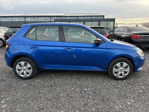Zils Skoda Fabia 2017 Giraitė, ar dzinēja tilpumu 1.00 L un nobraukumu 230 tūkst. km par 5400 €, foto 5 vietnē AUTOMOTO.COM.LV