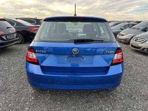 Zils Skoda Fabia 2017 Giraitė, ar dzinēja tilpumu 1.00 L un nobraukumu 230 tūkst. km par 5400 €, foto 7 vietnē AUTOMOTO.COM.LV