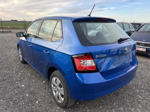 Zils Skoda Fabia 2017 Giraitė, ar dzinēja tilpumu 1.00 L un nobraukumu 230 tūkst. km par 5400 €, foto 8 vietnē AUTOMOTO.COM.LV