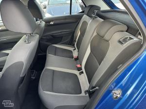 Zils Skoda Fabia 2017 Giraitė, ar dzinēja tilpumu 1.00 L un nobraukumu 230 tūkst. km par 5400 €, foto 12 vietnē AUTOMOTO.COM.LV