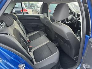 Zils Skoda Fabia 2017 Giraitė, ar dzinēja tilpumu 1.00 L un nobraukumu 230 tūkst. km par 5400 €, foto 13 vietnē AUTOMOTO.COM.LV
