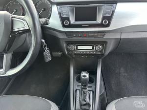 Zils Skoda Fabia 2017 Giraitė, ar dzinēja tilpumu 1.00 L un nobraukumu 230 tūkst. km par 5400 €, foto 15 vietnē AUTOMOTO.COM.LV