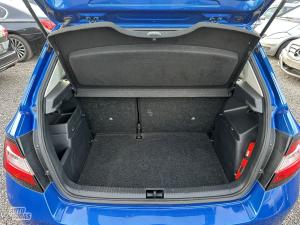 Zils Skoda Fabia 2017 Giraitė, ar dzinēja tilpumu 1.00 L un nobraukumu 230 tūkst. km par 5400 €, foto 16 vietnē AUTOMOTO.COM.LV