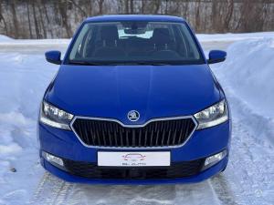Zils Skoda Fabia 2018 Kauņa, ar dzinēja tilpumu 1.00 L un nobraukumu 185 tūkst. km par 6650 €, foto 3 vietnē AUTOMOTO.COM.LV