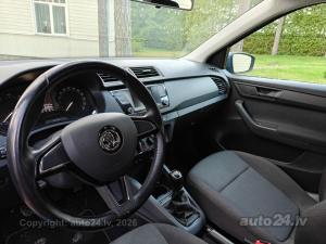 Blue Skoda Fabia 2018 in Tallinn, with an engine capacity of 1.00 L and mileage of 83 thousand km for 7500 €, photo 10 on AUTOMOTO.COM.LV