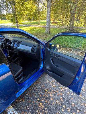 Zils Skoda Fabia 2019 Tallina, ar dzinēja tilpumu 1.00 L un nobraukumu 178 tūkst. km par 5999 €, foto 13 vietnē AUTOMOTO.COM.LV