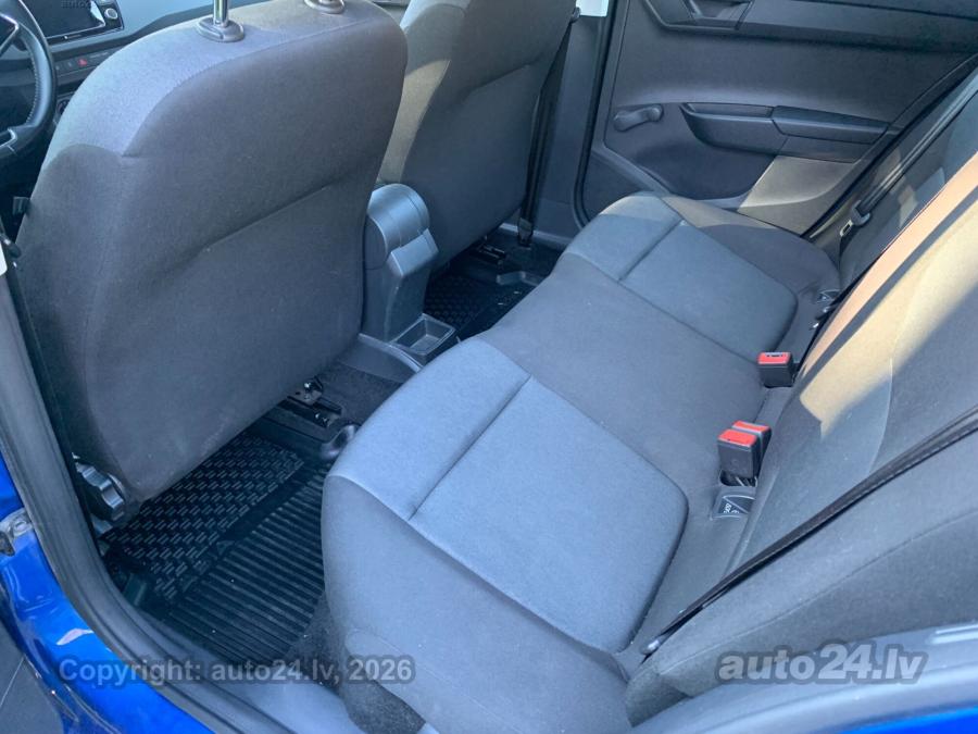 Zils Skoda Fabia 2021 Tallina, ar dzinēja tilpumu 0.00 L un nobraukumu 82 tūkst. km par 10890 €, foto 6 vietnē AUTOMOTO.COM.LV