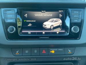 Zils Skoda Fabia 2021 Tallina, ar dzinēja tilpumu 0.00 L un nobraukumu 82 tūkst. km par 10890 €, foto 10 vietnē AUTOMOTO.COM.LV