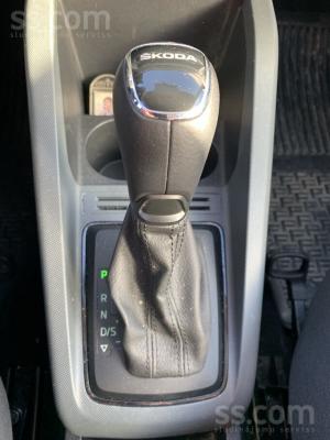 Zils Skoda Fabia 2021 Rīga, ar dzinēja tilpumu 1.00 L un nobraukumu 72 tūkst. km par 10750 €, foto 5 vietnē AUTOMOTO.COM.LV