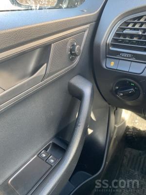 Zils Skoda Fabia 2021 Rīga, ar dzinēja tilpumu 1.00 L un nobraukumu 72 tūkst. km par 10750 €, foto 12 vietnē AUTOMOTO.COM.LV